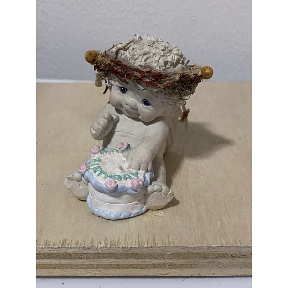 Dreamsicles | Toys | Vintage Dreamsicles Its Your Birthday Cherub Angel ...